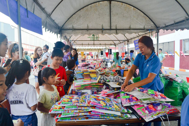 SEAFDEC/TD Joins the Celebration of National Children’s Day | SEAFDEC ...