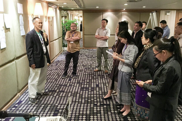 SEAFDEC Participates in eCDT Technology Showcase Workshop | SEAFDEC/TD ...