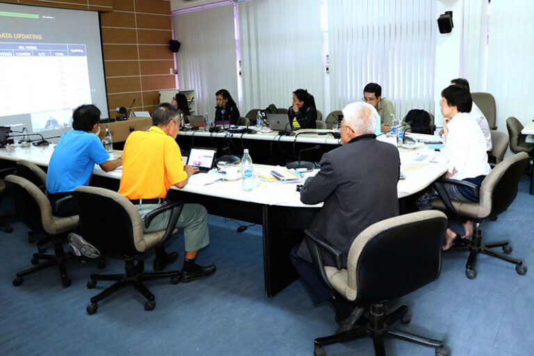 Teleworkshop on Regional Tool for Combating IUU Fishing in ASEAN ...