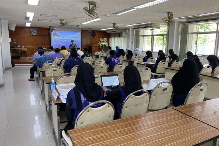 On-site Training on Fish Handling Onboard Fishing Vessel in Thailand | SEAFDEC/TD : Southeast ...
