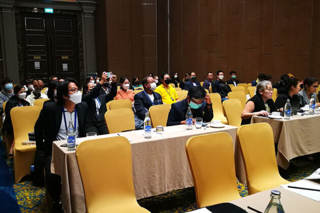 SEAFDEC Join Event in the 7th Marine Science Conference | SEAFDEC/TD ...