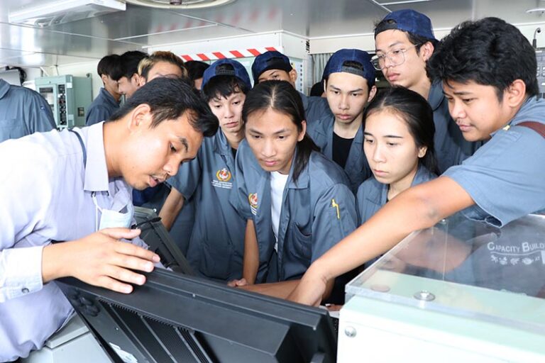 Tailor-made Training Course on Basic Marine Engineering | SEAFDEC/TD ...