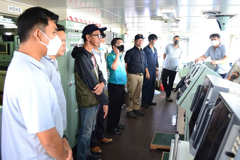 SEAFDEC/TD welcomes Purse Seine Fishery Association | SEAFDEC/TD ...