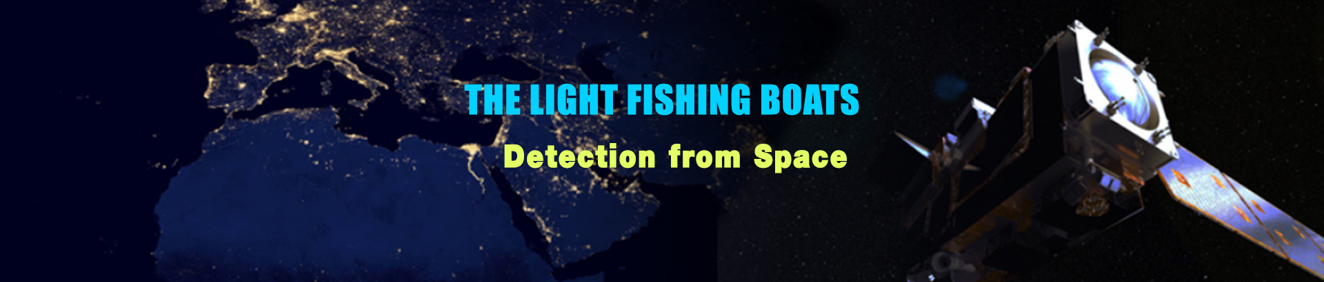 The Light Fishing Boats Detection from Space | SEAFDEC/TD : Southeast ...