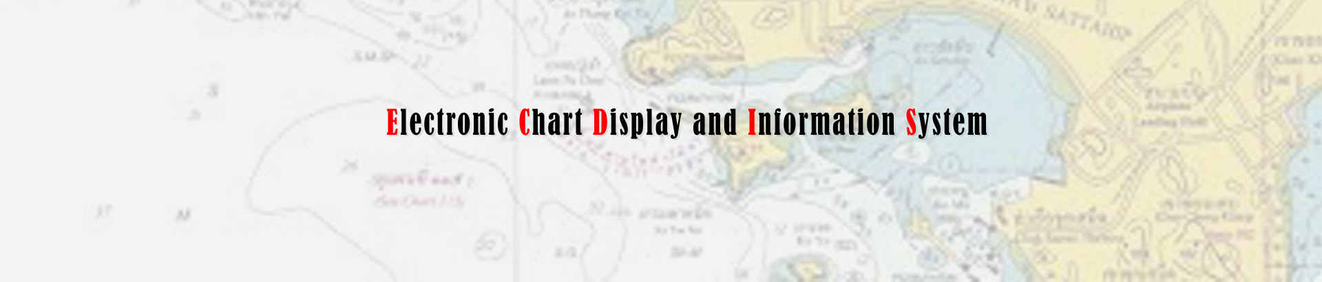 Electronic Chart Display and Information System | SEAFDEC/TD ...