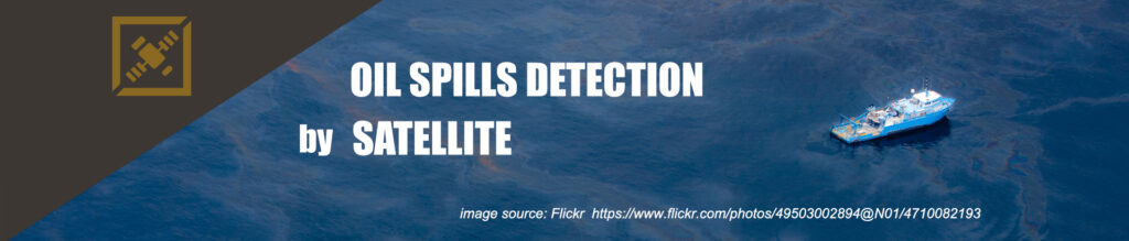 Oil Spills Detection by Satellite | SEAFDEC/TD : Southeast Asian ...