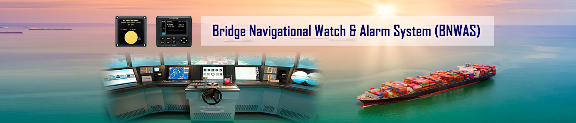 Bridge Navigational Watch Alarm System (BNWAS) | SEAFDEC/TD : Southeast ...