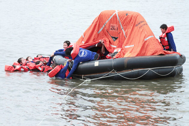 SEAFDEC Organize University Students Training Course on Sustainable ...