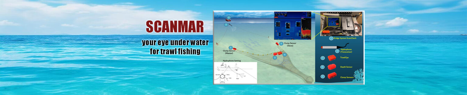 Scanmar: Your Eyes Under Water for Trawl Fishing | SEAFDEC/TD ...
