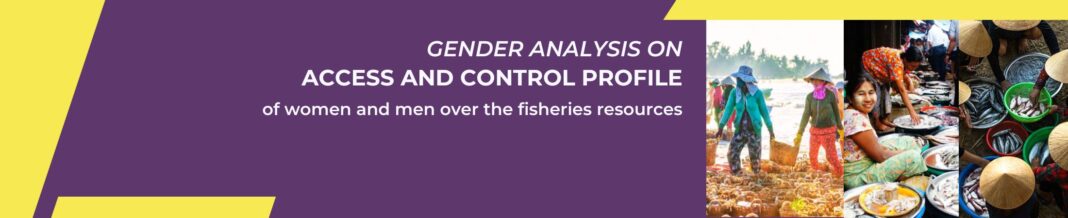 Gender Analysis on Access and Control Profile of Women and Men Over the ...