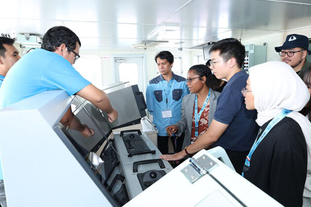SEAFDEC/TD Warm Welcome the USAID CTI Youth Ambassador Program | SEAFDEC/TD : Southeast Asian ...