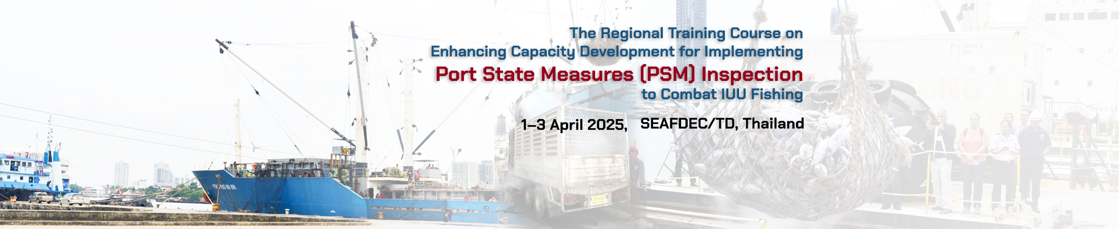 SEAFDEC/TD : Southeast Asian Fisheries Development Center / Training ...