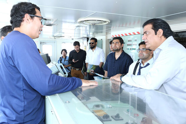 SEAFDEC/TD Hosts Pakistan Fisheries Delegation | SEAFDEC/TD : Southeast ...