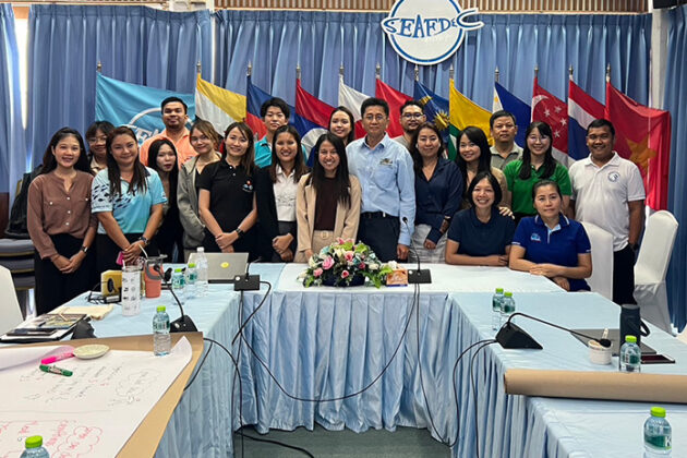 SEAFDEC Strengthens Gender Equality Commitment with Orientation for New ...