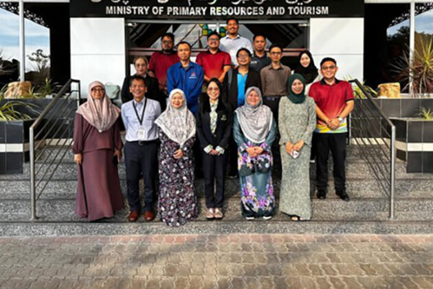 SEAFDEC Participates in Bilateral Meeting with Brunei Darussalam’s ...