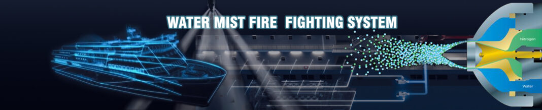 Water Mist Fire Fighting System | SEAFDEC/TD : Southeast Asian ...