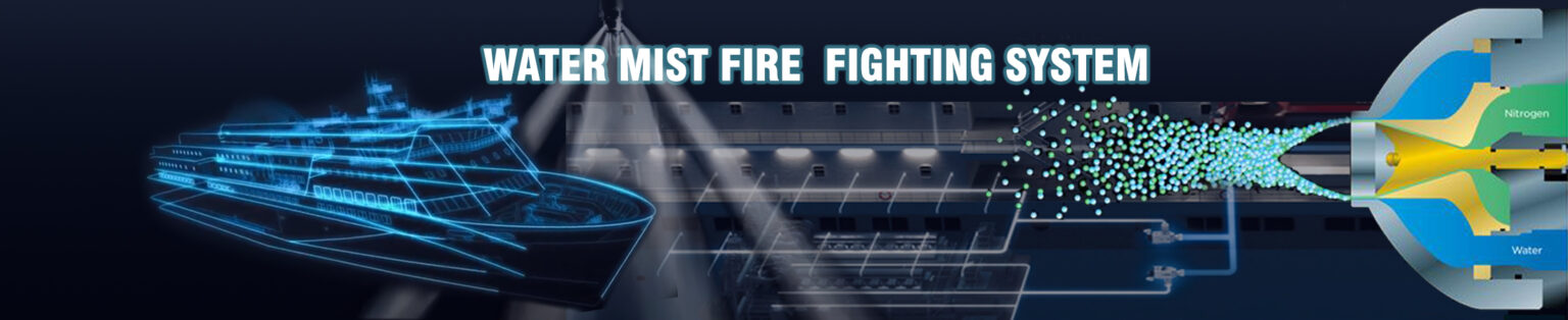 Water Mist Fire Fighting System | SEAFDEC/TD : Southeast Asian ...