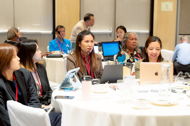 SEAFDEC/TD Joins Workshop to Advance Marine and Coastal Conservation in ...
