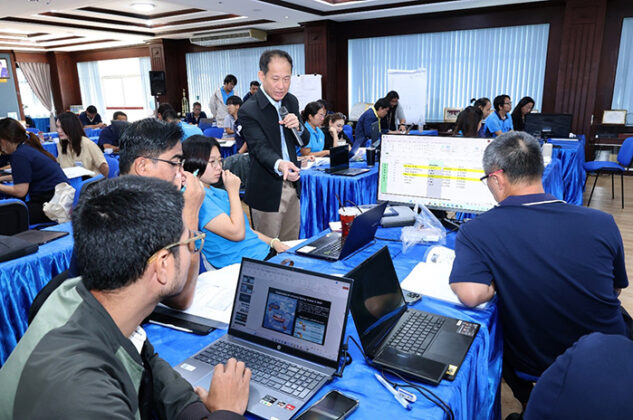 SEAFDEC/TD Organizes Training Course on Project Management in Practices ...