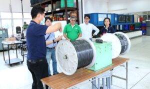 SEAFDEC/TD Welcomes Delegation from ISDN Holdings Limited, Singapore to ...