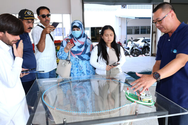 SEAFDEC/TD Hosted Pakistan Fisheries delegation | SEAFDEC/TD ...