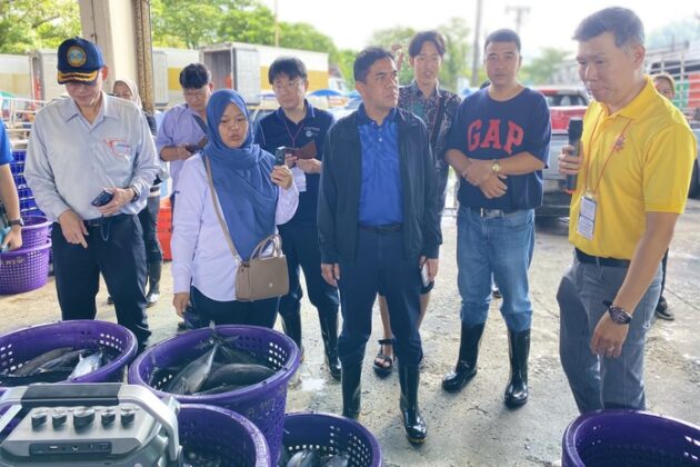 SEAFDEC/TD Hosts Regional Workshop to Advance Fishing Port ...