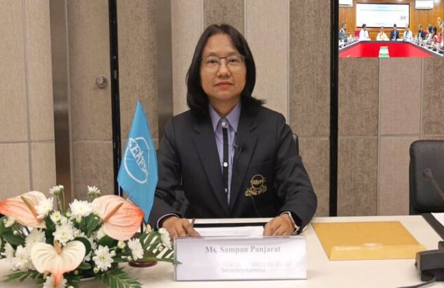 SEAFDEC Highlights Regional EAFM Initiatives at MECOS4 International ...