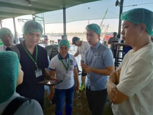 SEAFDEC/TD Conducts Traceability Study to Support Myanmar’s Fisheries ...