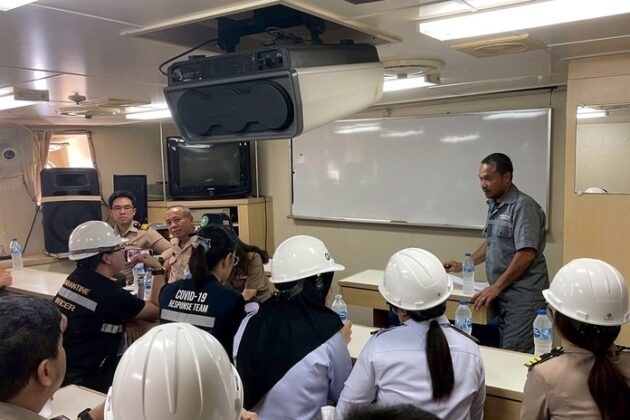 SEAFDEC/TD Supports Department of Disease Control’s Capacity Building ...