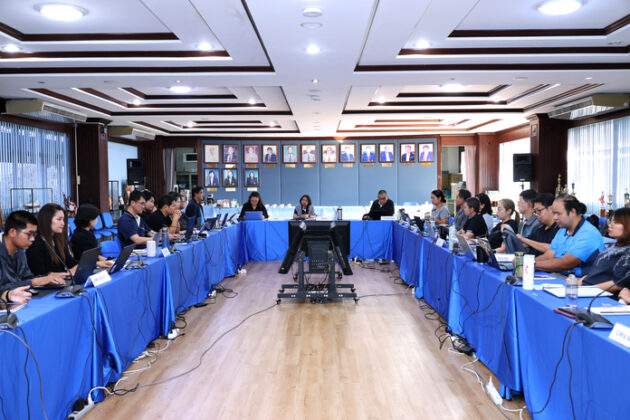 TD Quarterly Meetings | SEAFDEC/TD : Southeast Asian Fisheries ...