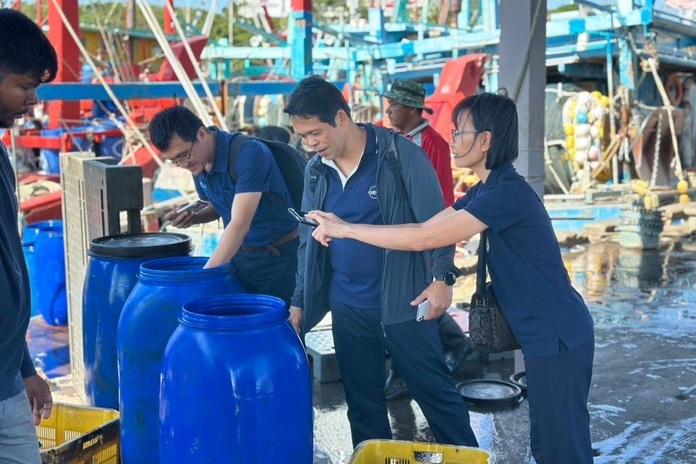Regional Study Visit to Malaysia and Indonesia on Fishing Port Standard ...