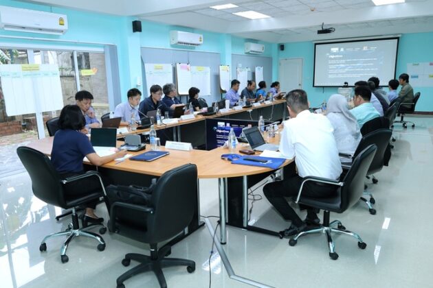 SEAFDEC Strategic Planning Meeting on Fisheries Acoustics for Stock ...